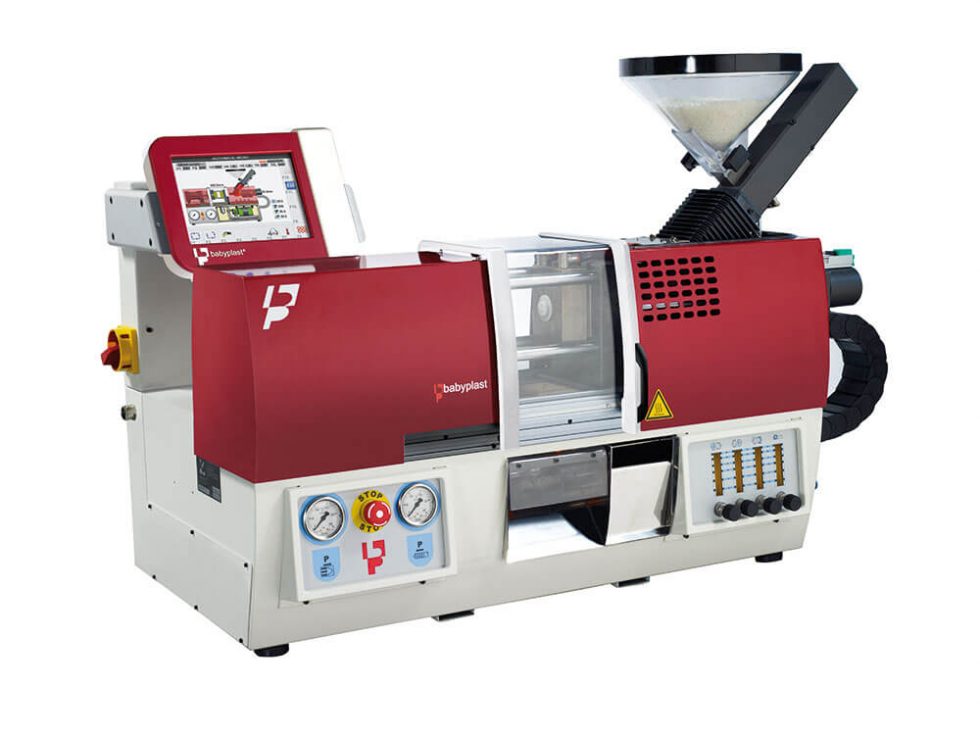 Babyplast- micro injection moulding-בייבי פלסט- הזרקת פלסטיק